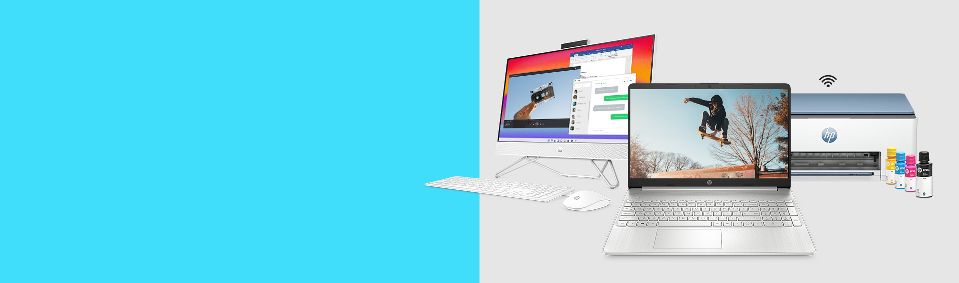 Tienda Oficial HP México - Laptops, Desktops, Impresoras, Monitores ...
