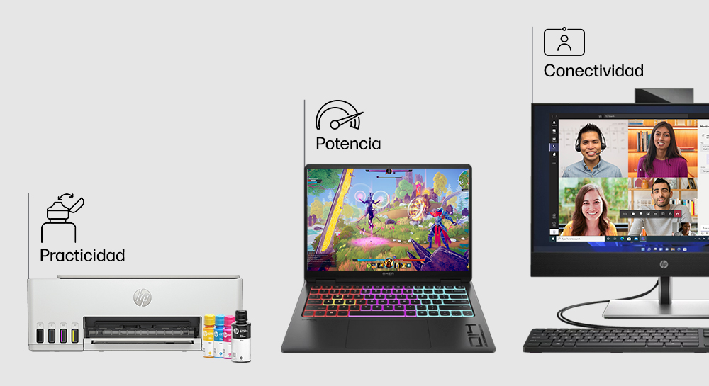 Ofertas de Laptops HP - Tienda HP.com México