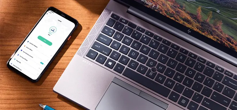 Soluciones y servicios de seguridad de equipos para empresas HP Wolf ...