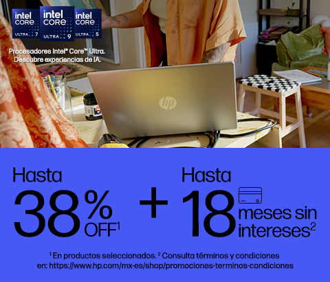 Laptops Intel > Laptops - Tienda HP.com México