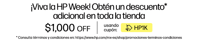 Desktops > Todos los productos HP - Tienda HP.com México