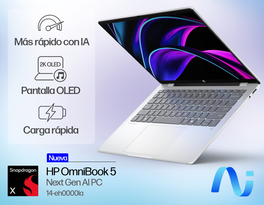 16 GB > 512 GB > Laptops - Tienda HP.com México